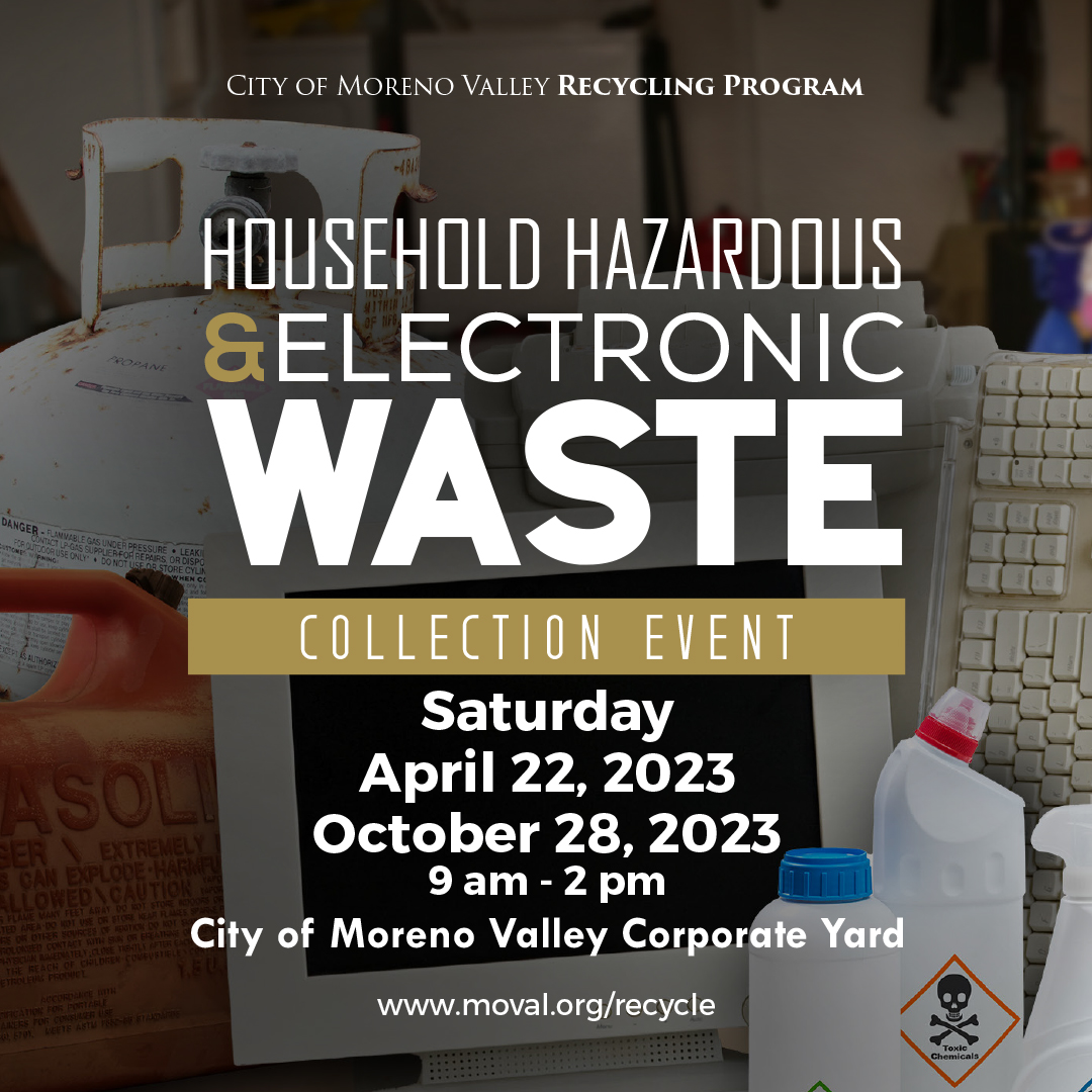 Moreno Valley Waste Collection & Recycling